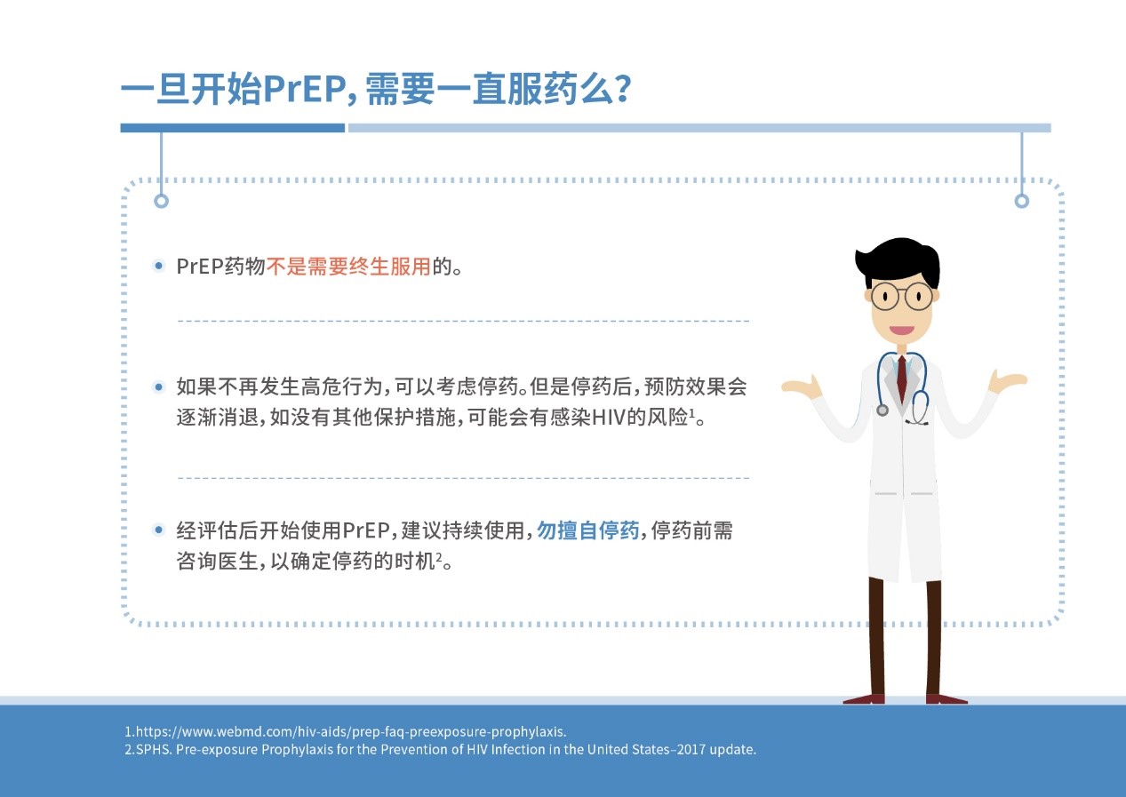 PrEP使用4部曲，一个都不能少-京东健康