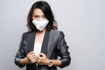 预防新型肺炎必须带n95口罩吗-京东健康